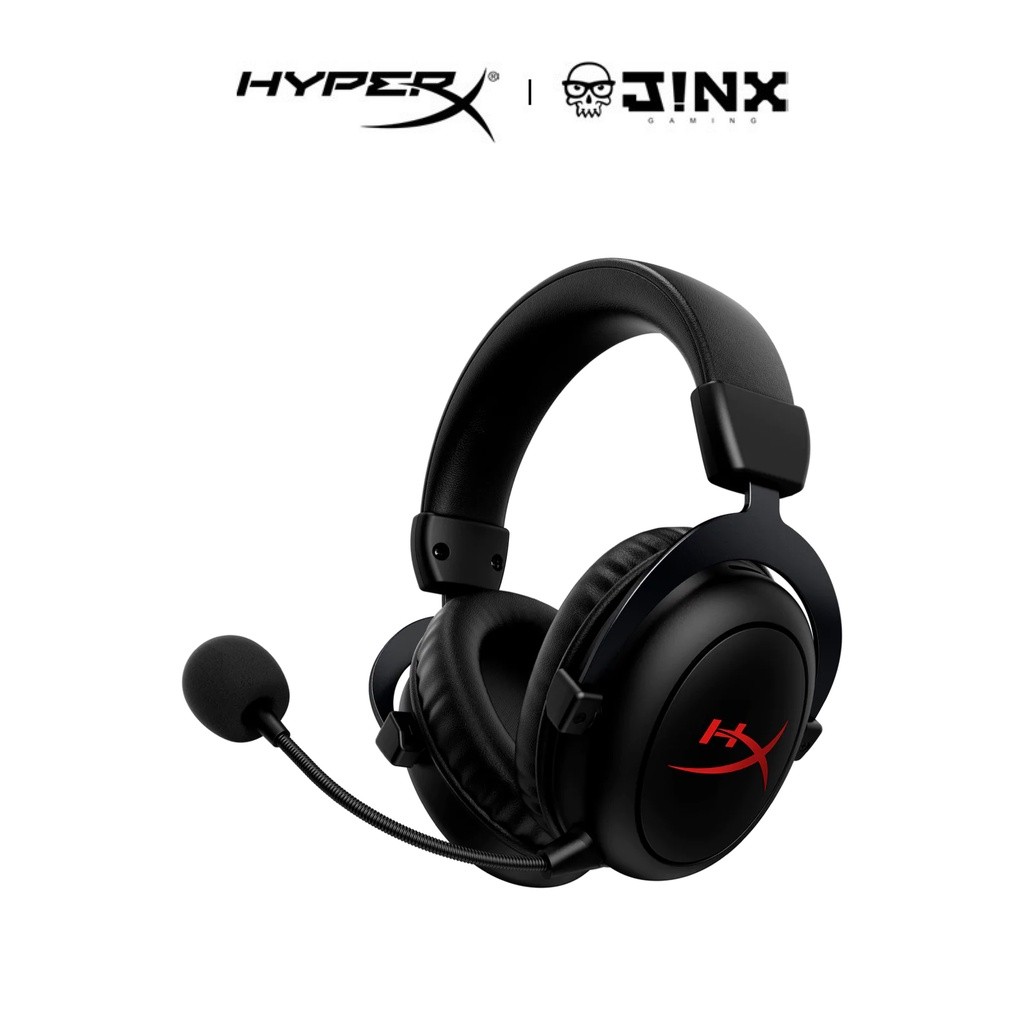 HyperX Cloud Core Wireless หูฟังเกมมิ่งไร้สาย-ประกันศูนย์ 2 ปี | Shopee Thailand