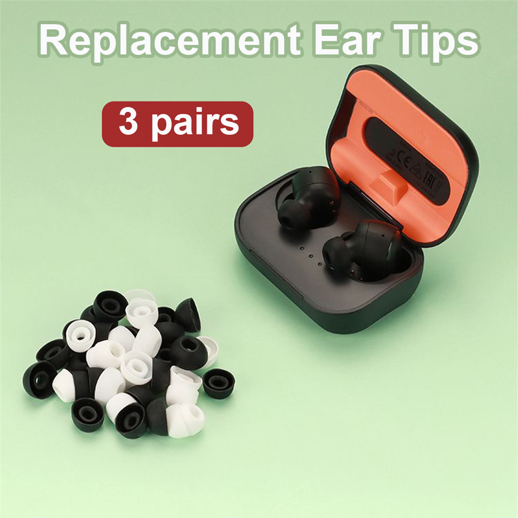 สําหรับ Skullcandy DIME / DIME3 / บดเชื้อเพลิง / JIB True / Mod / Push ...