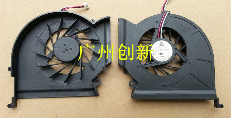 เหมาะสําหรับ Samsung NP-R728 R730 R750 R770 R780 พัดลม CPU โน้ตบุ๊คพัด ...