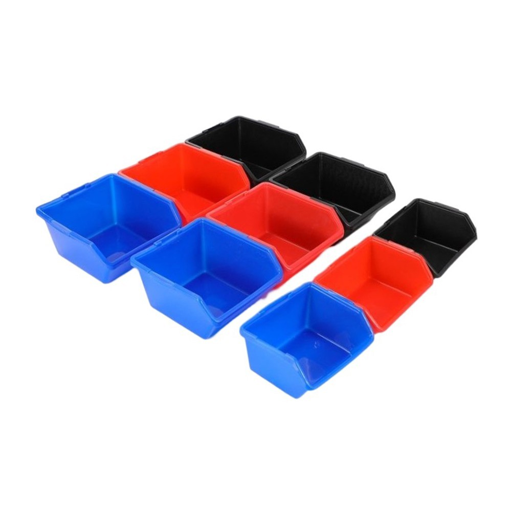 WHOOPS~Storage Parts Box Material Component Plastic Case Shelf Screw ...