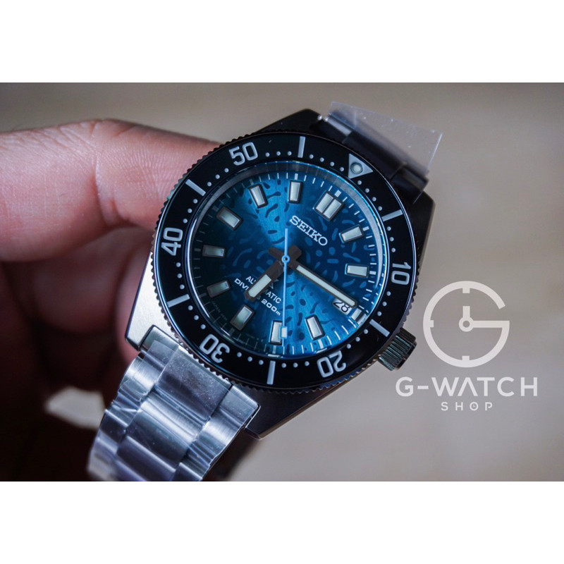 Seiko Prospex Zimbe Limited Edition No.19 SPB443J, SPB443, Zimbe 19 ...