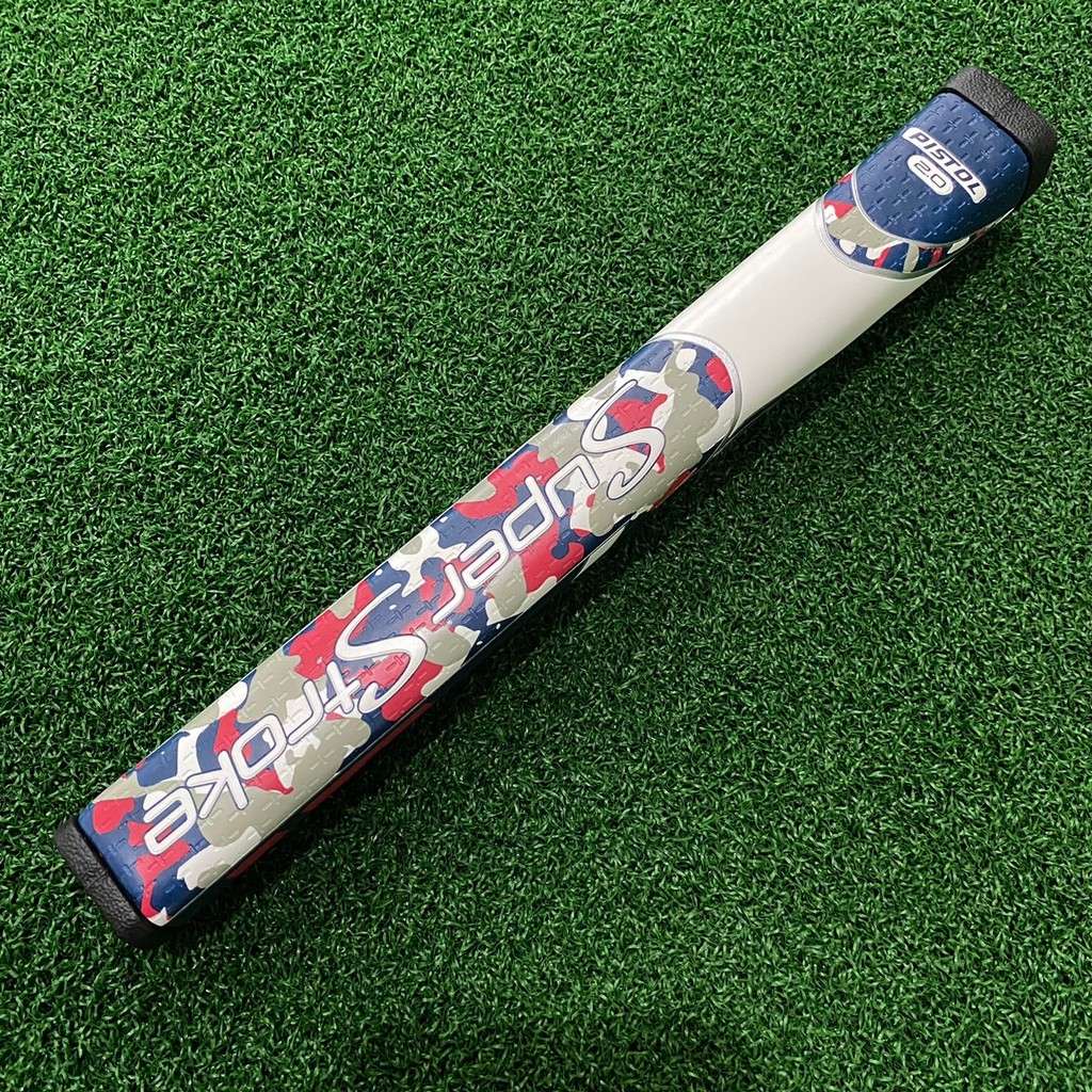กริพ Super Stroke Reaper Golf Putter Grip-2.0/1.0 Mid Slim ด้ามจับไม้ ...