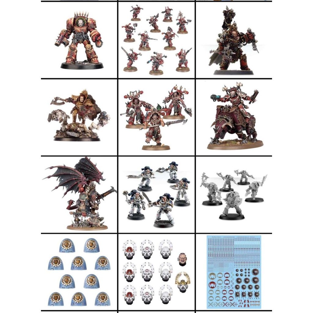 [Warhammer] Swallowers Cut Series Anglo Eight Bondage Modification word ...