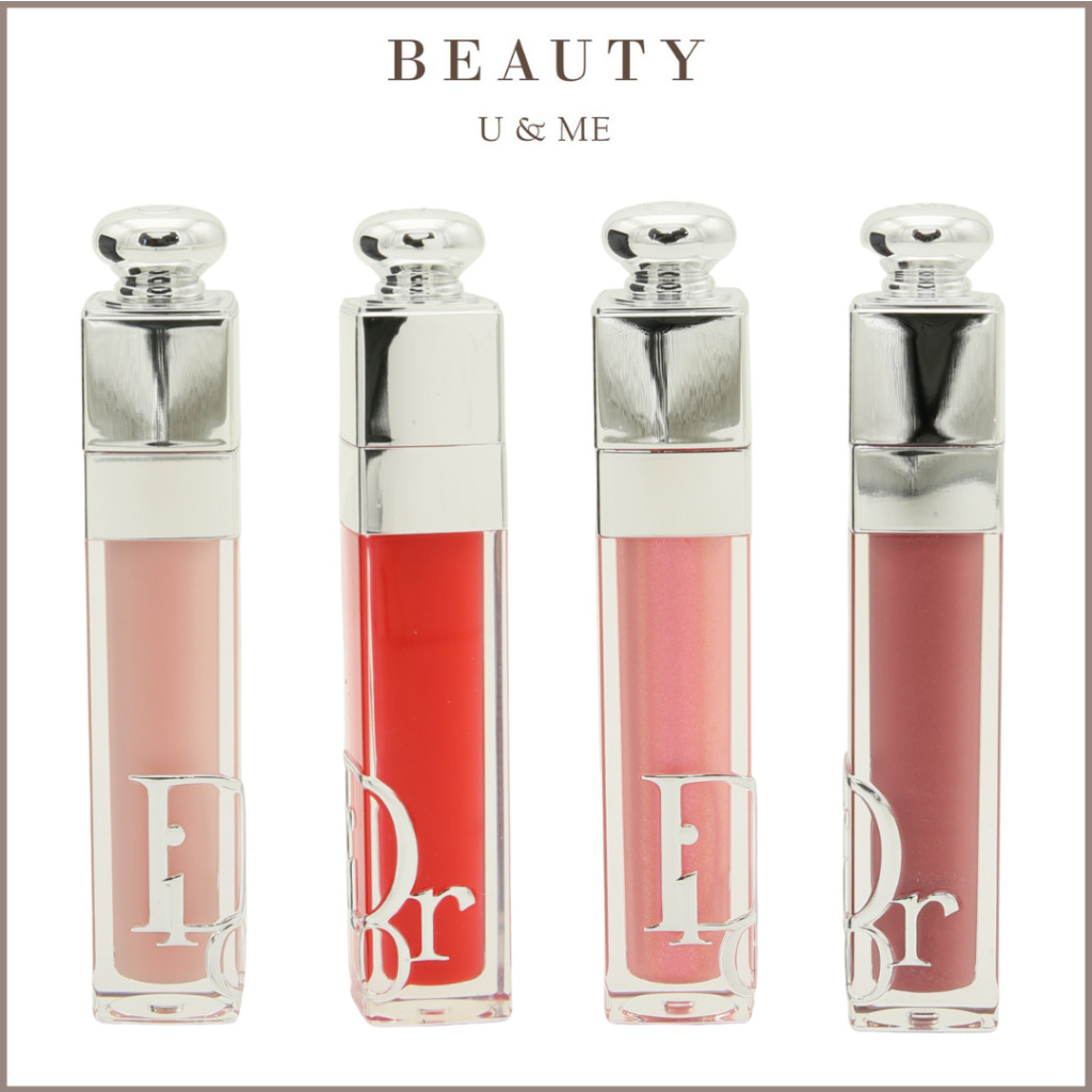 CHRISTIAN DIOR ดิออร์คริสเตียน Addict Lip Maximizer 6มล #001 / #010 ...