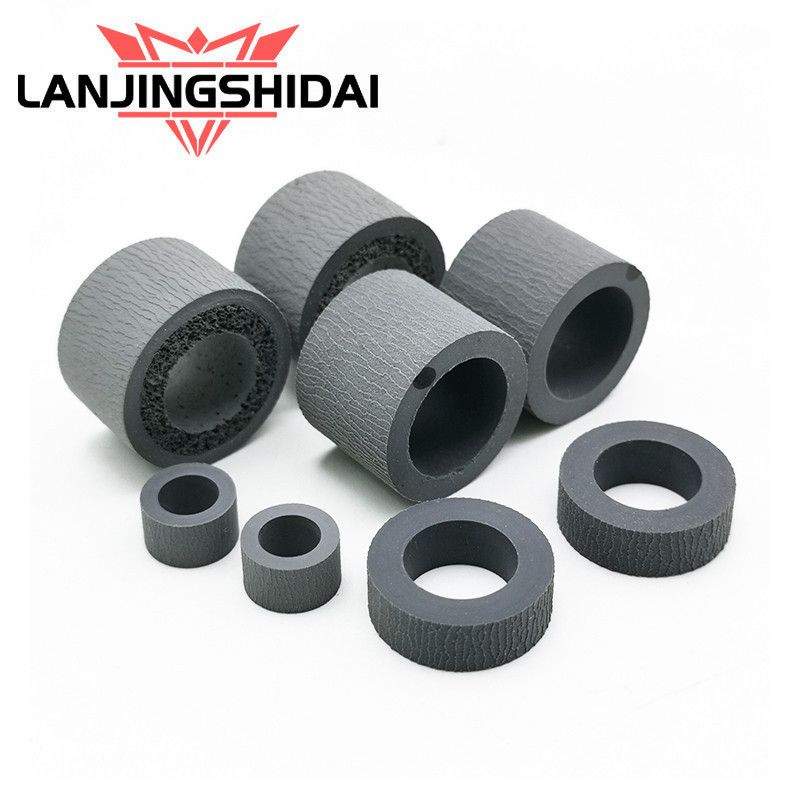 Pickup Roller เบรคลูกกลิ้งยางชุดสําหรับ Fujitsu SP-1120 SP-1125 SP-1130 ...