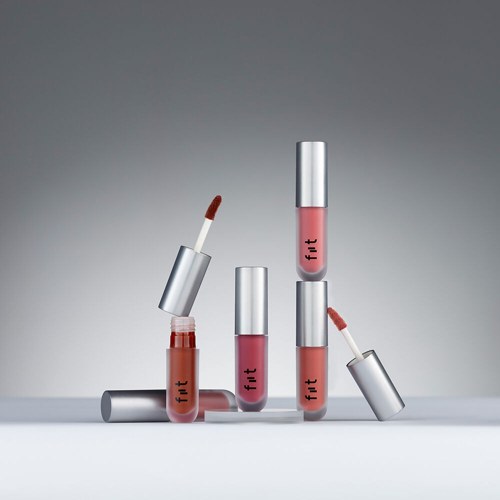 FIIT Cosmetics & Lifestyle Glam Out Whipped Matte 3g ฟิตต์ ลิปแมทเนื้อ ...