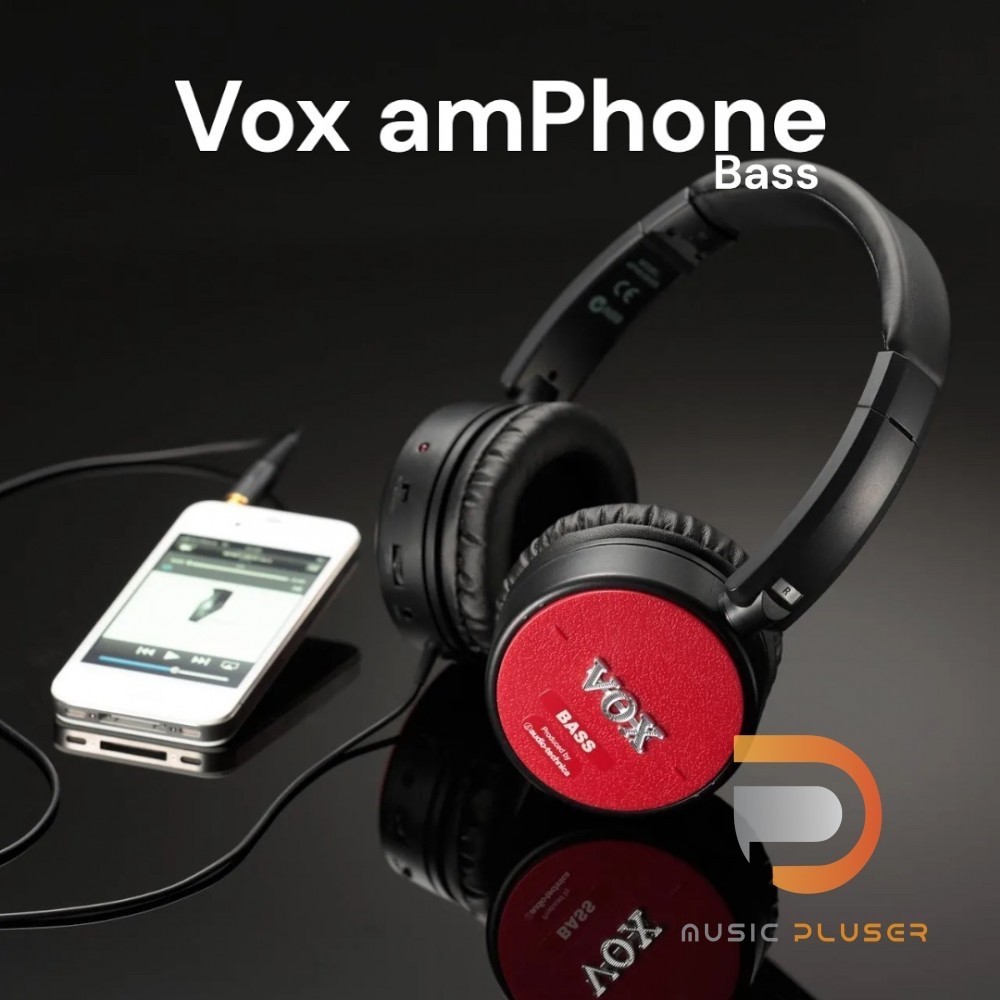 หูฟัง Vox amPhone Bass | Shopee Thailand