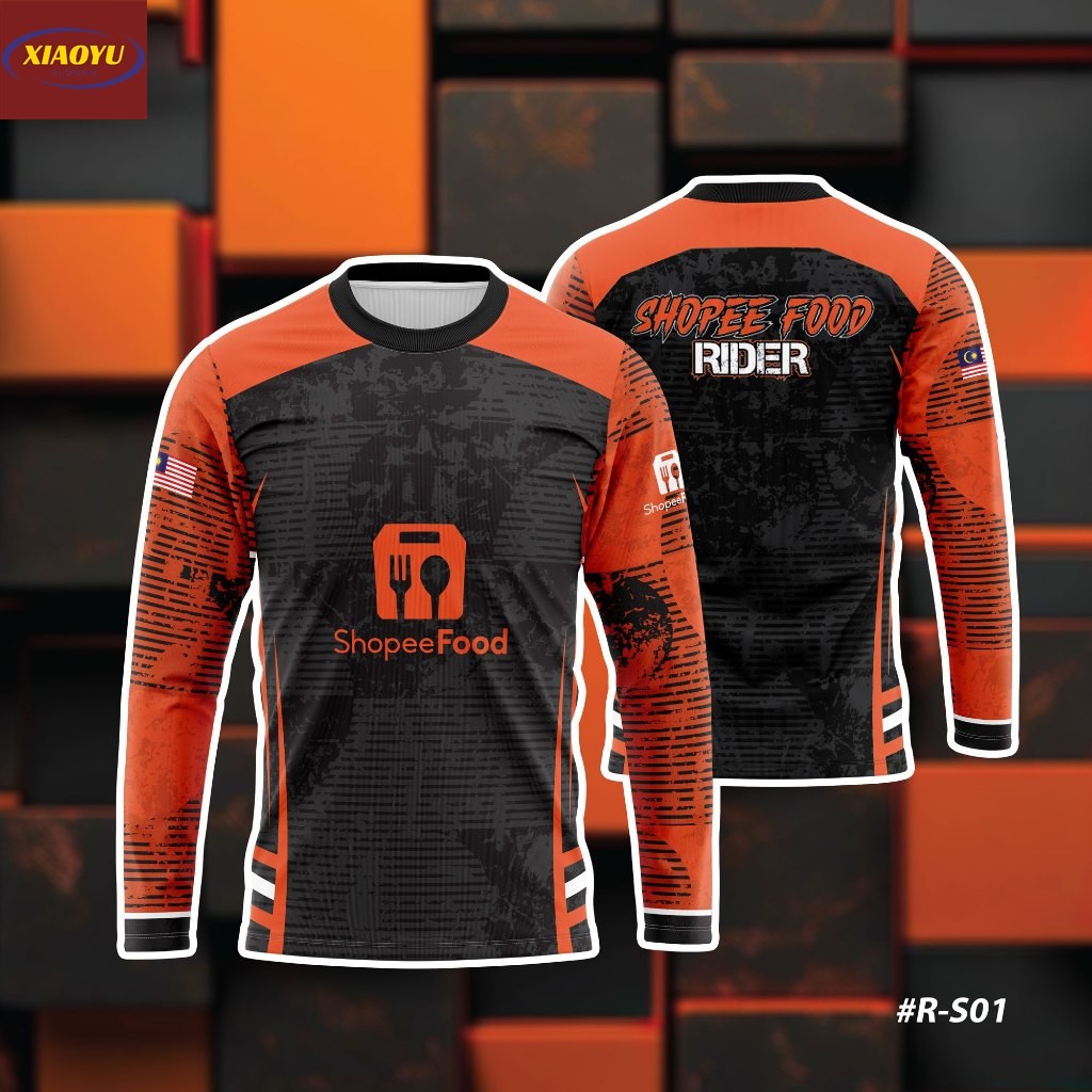 KILANG KL BAJU RIDER SHOPEE JERSI ขับเคลื่อนร้านค้าร้านค้าที่ล็อคกันไอ ...