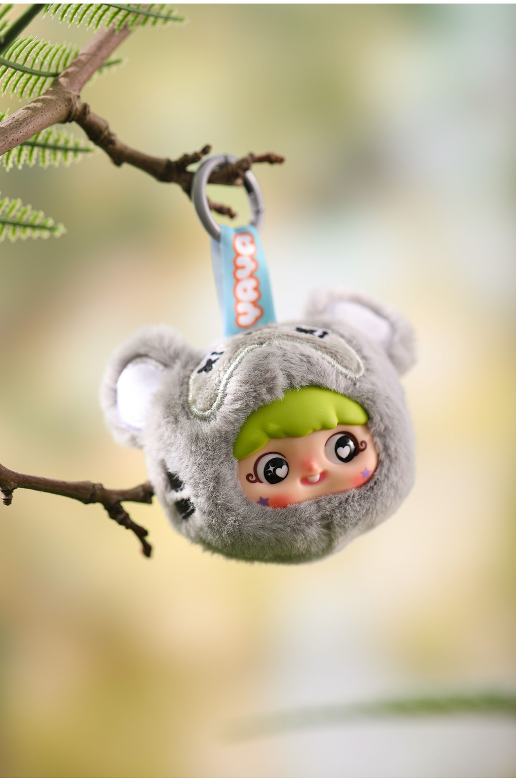 8 ชิ้น Baby Three YaYa Taoqibao กล่องตาบอดตุ๊กตา | Shopee Thailand