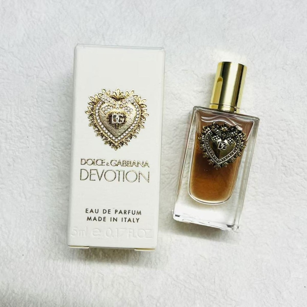 D&G Dolce & Gabbana DOLCE Devotion Water of Devotion น้ำหอมผู้หญิง Eau ...