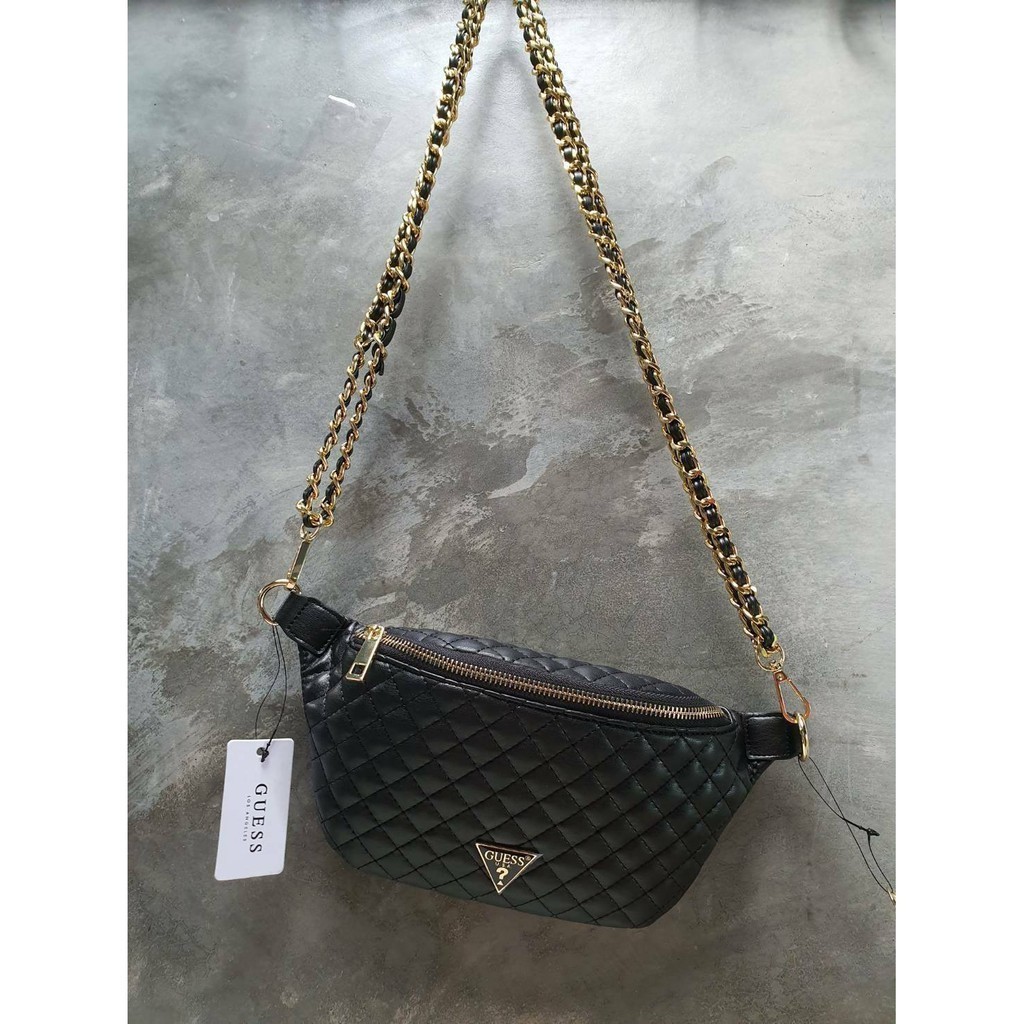 ,,Guess belt bag ของแท้% jyg | Shopee Thailand