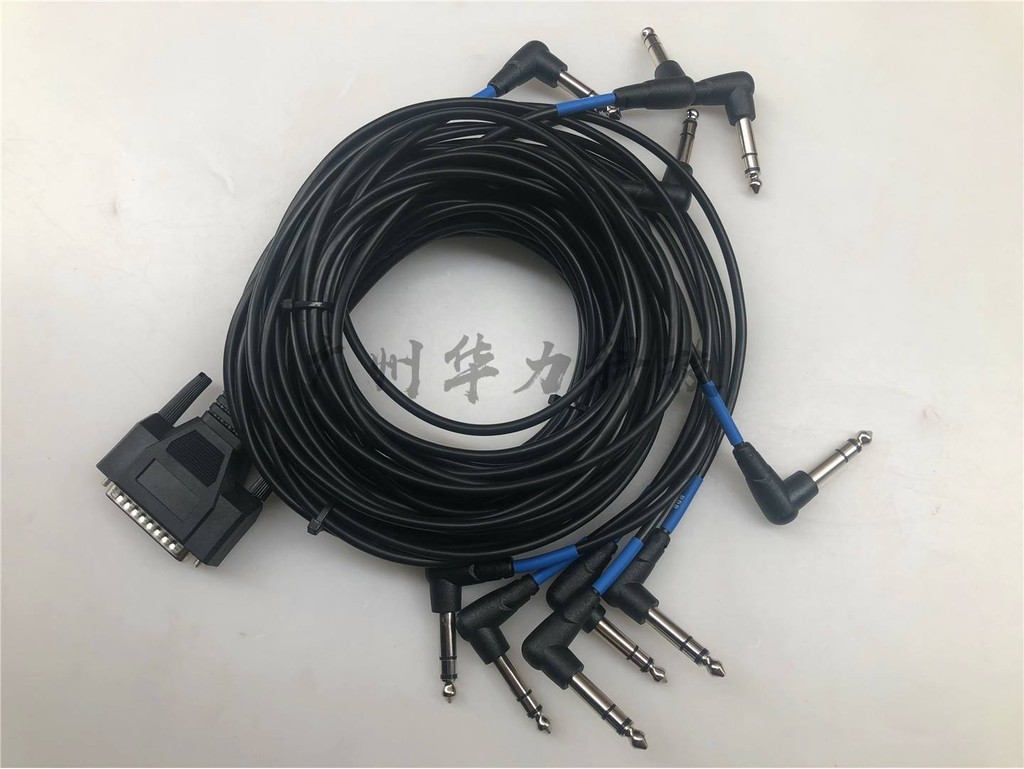 จัดส่ง 24 ชั่วโมง Roland Roland Electric Drum Audio Cable TD4kp Cable ...