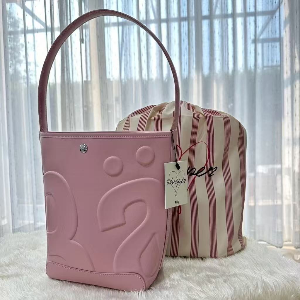 OUTLETS Rally Movement The Bag Whisper Pink Valentine's Limited rally ...