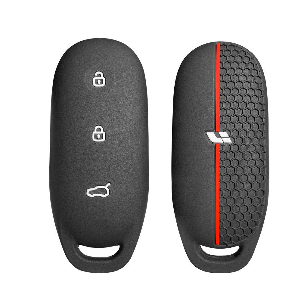 ฝาครอบกุญแจรถสําหรับ Lixiang LEADING IDEAL L7 L8 L9 2023 Li Auto สมาร์ท ...