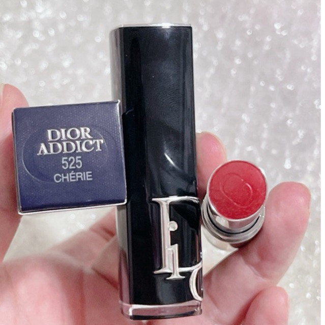 ป้ายไทย Dior Addict Lipstick #525 Cherie | Shopee Thailand