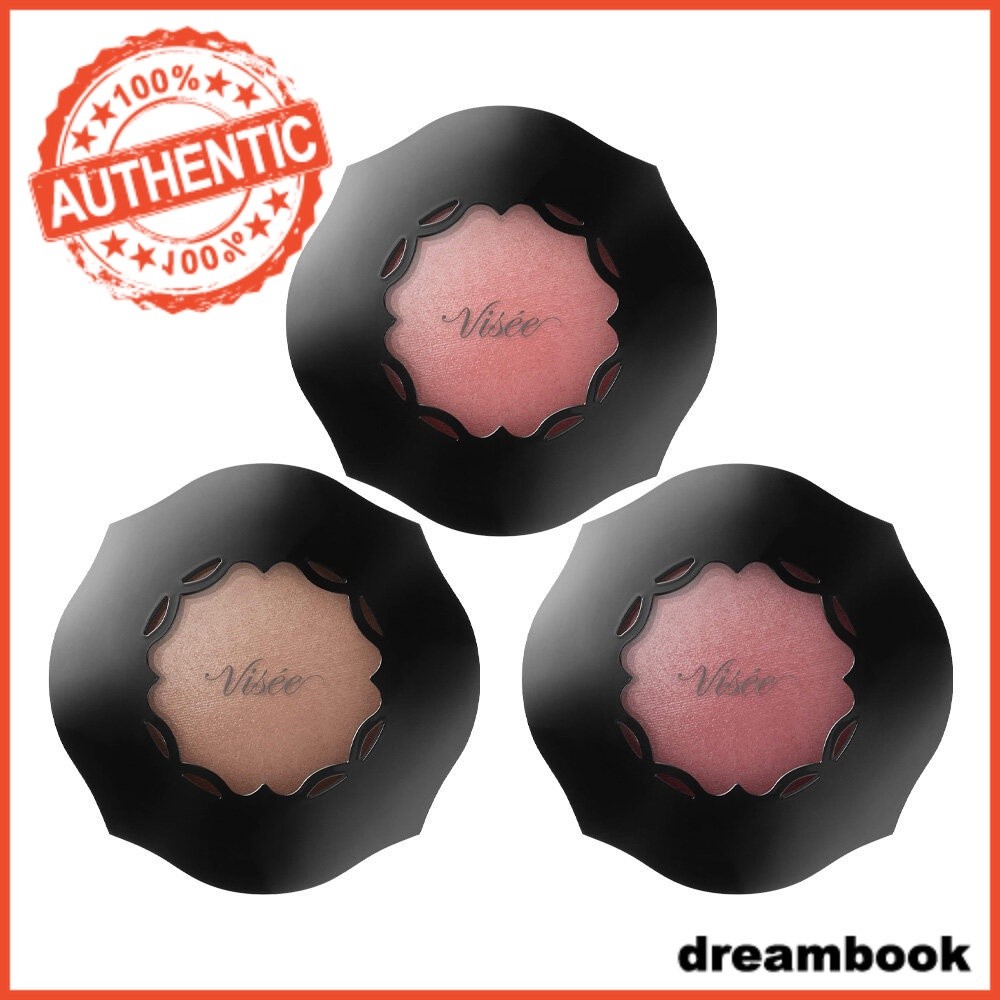 Kose Visee foggy บนปัดแก้ม 5g JP | Shopee Thailand