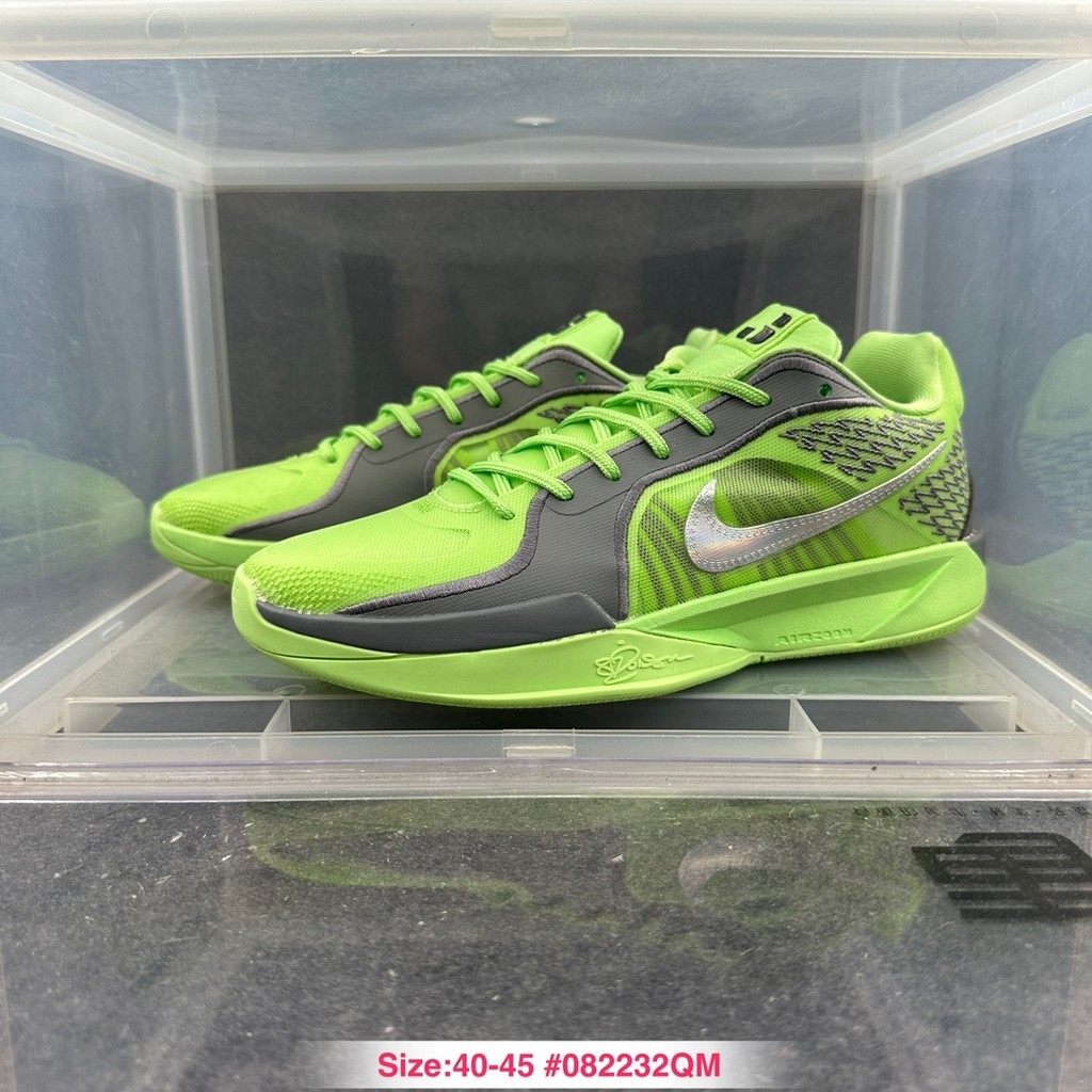2024 Nike Sabrina 2 รองเท้าบาสเก็ตบอลสําหรับผู้ชายและผู้หญิงของแท้ ...