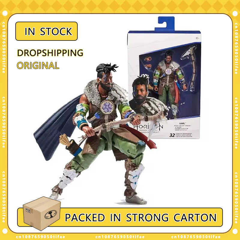 คอลเลกชัน Shapes Horizon Forbidden West 6Inch Action Figure Varl GK ...