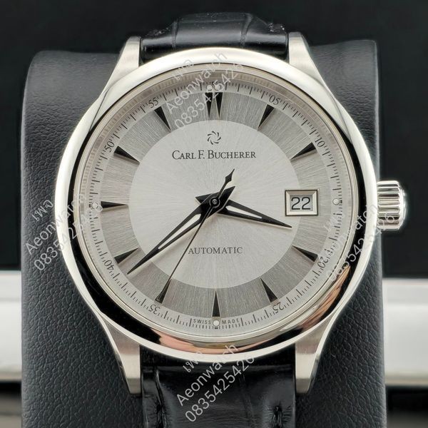 Carl F Bucherer Manero Autodate John Wick | Shopee Thailand