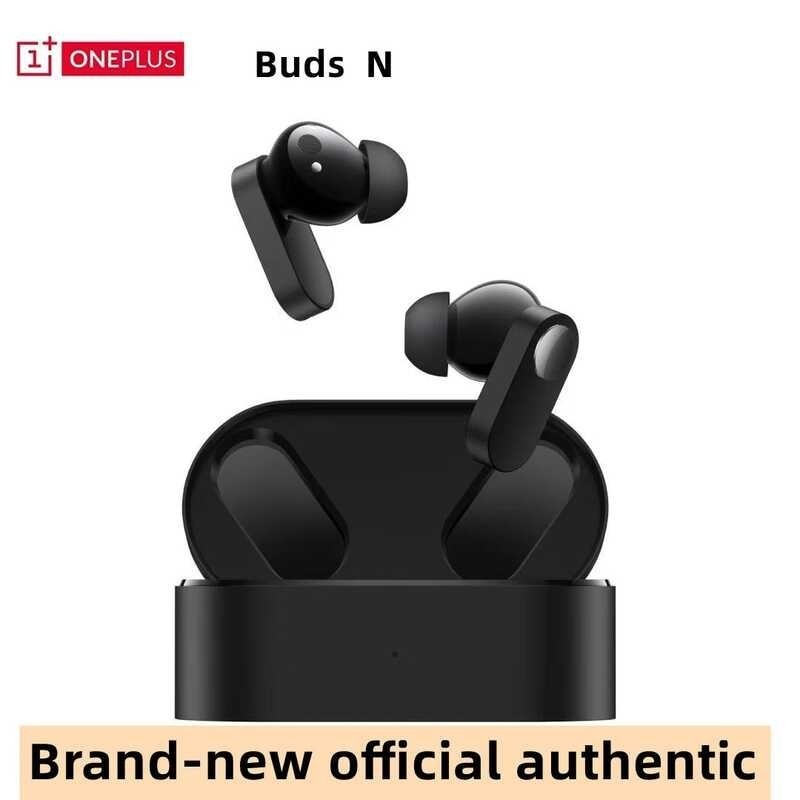 Plus Oneplus/ One Buds N True Wireless In-Ear Noise Reduction Bluetooth ...