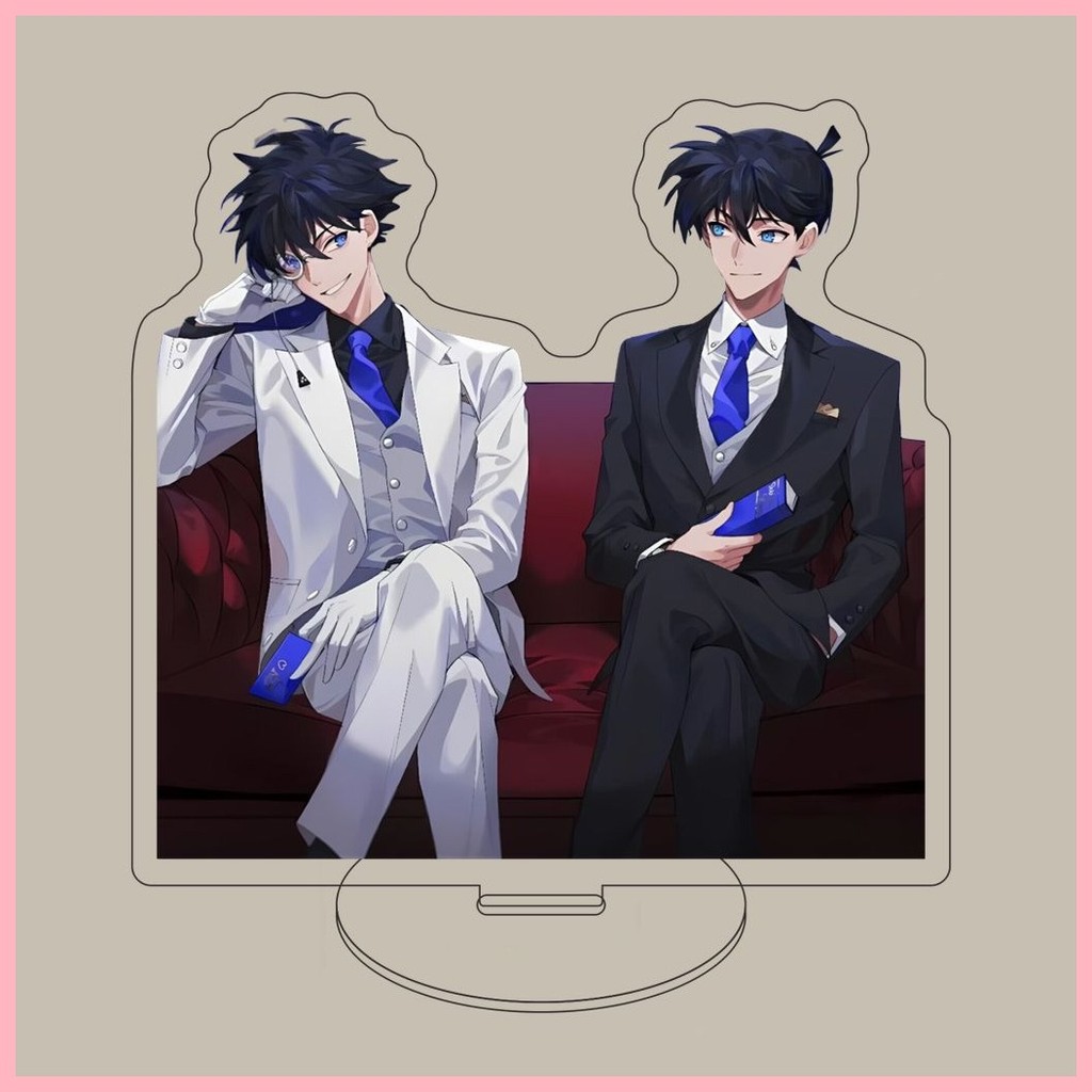 ยืนของขวัญนักสืบ Conan Shinichi Kudo นักสืบ Conan Kidd สินค้า Phantom ...