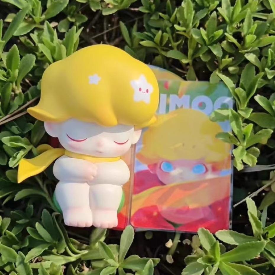 Dimoo Little Prince Big Baby Coating Change Doll อินเทรนด์เล่น ...