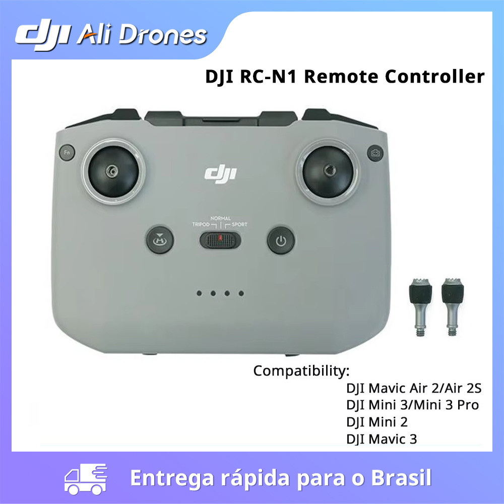 DJI RC-N1 Remote Controller ต้นฉบับใหม่เอี่ยมในสต็อก | Shopee Thailand