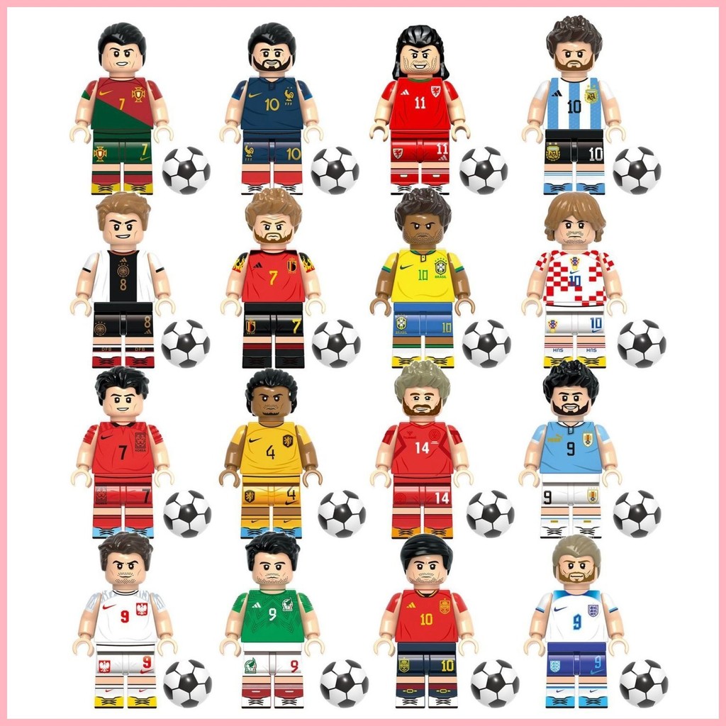 World Cup Cristiano Ronaldo Lionel Messi Kylian Mbappé ใช้งานร่วมกับ ...