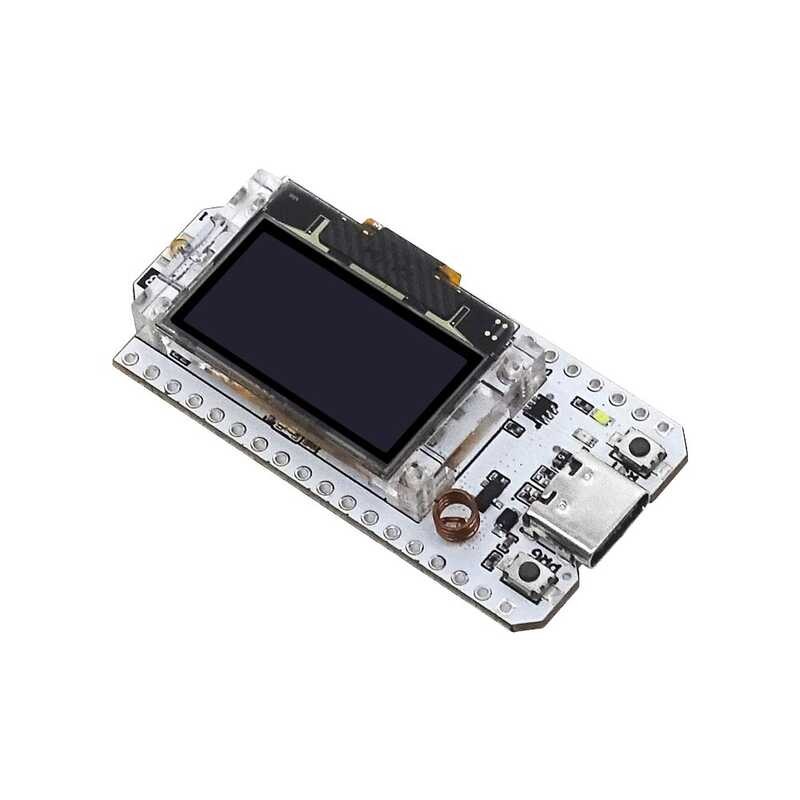 868Mhz / 915Mhz Lora Esp32 OLED Wifi Sx1276 โมดูล Iot Development Board พร้อมเส | Shopee Thailand