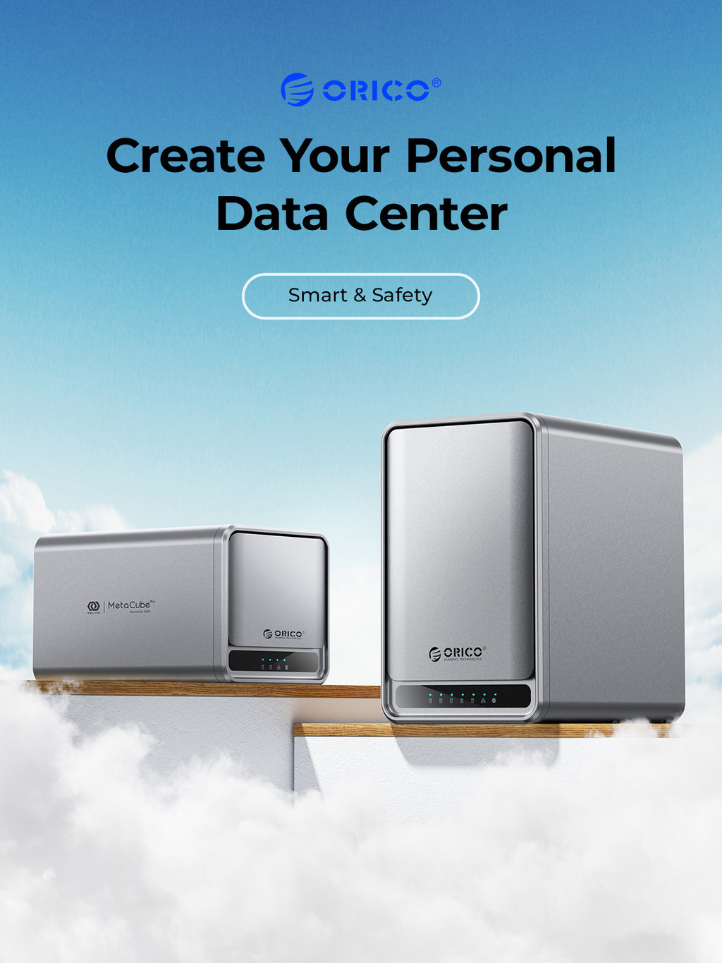 ORICO 5 Bay NAS MetaCube Pro Enterprise Cloud Storage พร้อมการแบ่งปัน ... ORICO 5 Bay NAS MetaCube Pro Enterprise Cloud Storage พร้อมการแบ่งปัน ...