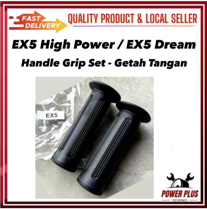 Ex5 HP Hi Power High Power Old Lama / EX5 Dream Handle Grip Set Sarung ...