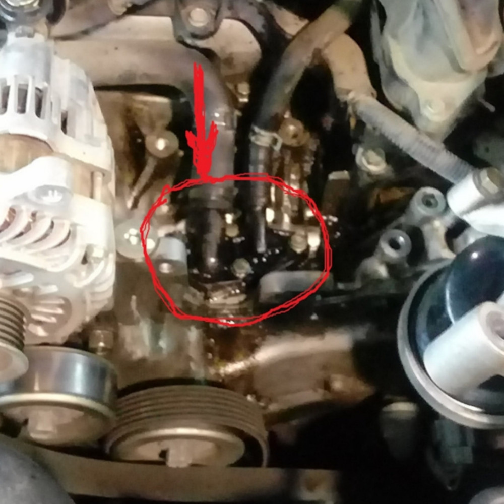 น้ํามันแยกน้ํา Crankcase Breather ท่อสําหรับ Subaru BRZ WRX Forester ...