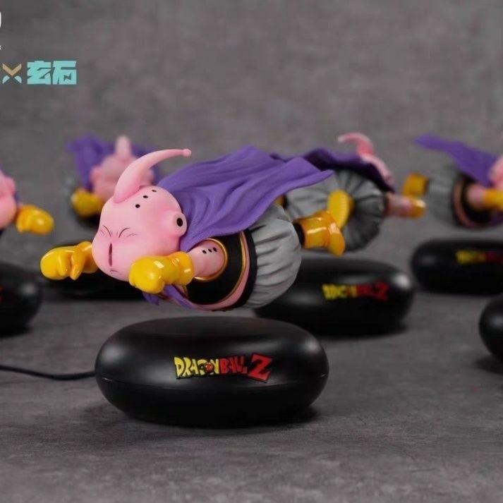 RP Magnetic Suspension Fat Buou Flying Buo Dragon Ball Anime Garage ...