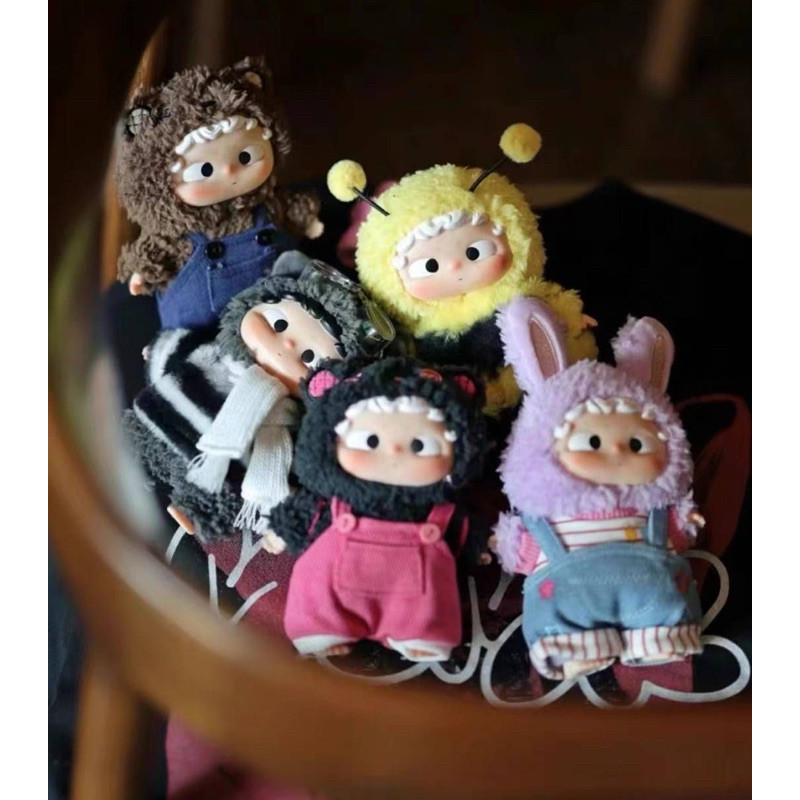 พร้อมส่ง !!!เช็คการ์ดไม่แกะตัว พวงกุญแจ Ozai Spring Garden | Shopee ...