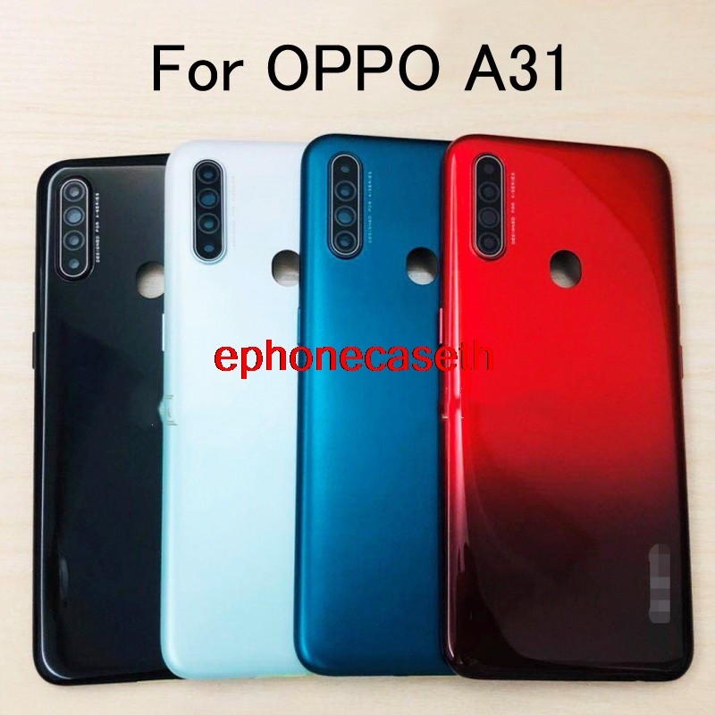 Rui- สําหรับ Oppo A31 2020 A8 CPH2015 CPH2073 CPH2081 CPH2029 CPH2031 ...