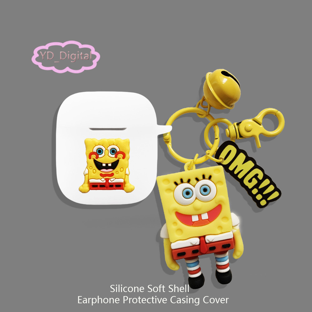 for EDIFIER W200T Case Silicone Earphone Shell Cute Snoopy Cartoon ...
