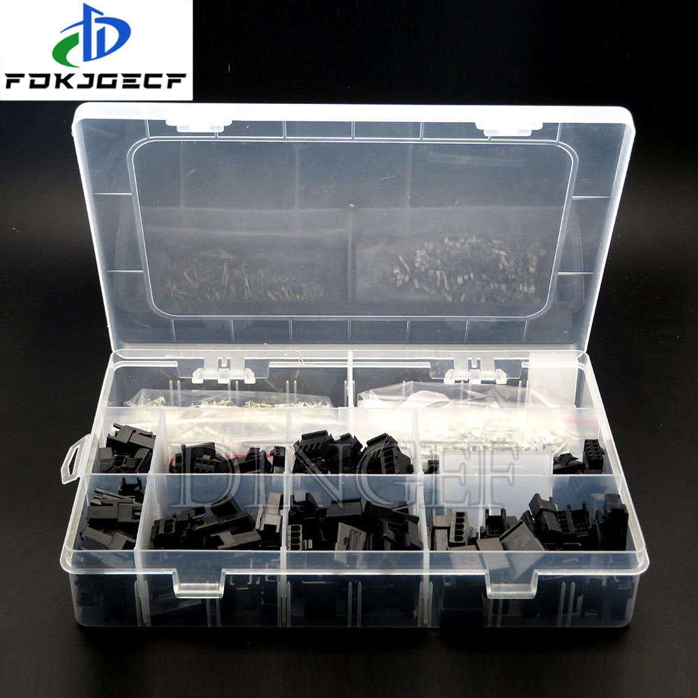 520pcs 2.54mm Pitch 2 3 4 5 Pin JST SM ชายและหญิงปลั๊กที่อยู่อาศัย Pin ... 520pcs 2.54mm Pitch 2 3 4 5 Pin JST SM ชายและหญิงปลั๊กที่อยู่อาศัย Pin ...