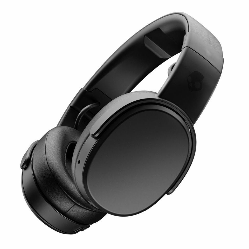 Skullcandy Crusher ชุดหูฟังซับวูฟเฟอร์ไร้สาย บลูทูธ 2.0 ตัดเสียงรบกวน แบบพกพา คุณภาพสูง สําหรับ ...