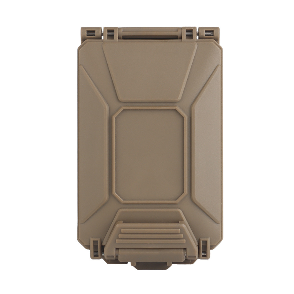 Wosport Tactic Modular Battery Box MOLLE Mini Lightweight Design ...