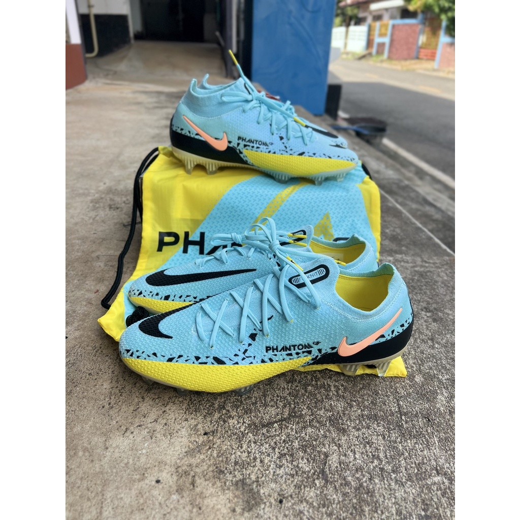 2024 Nike Lucent Pack Phantom GT2 Elite FG รองเท้าฟุตบอล ตัวท็อป ของแท้ ...