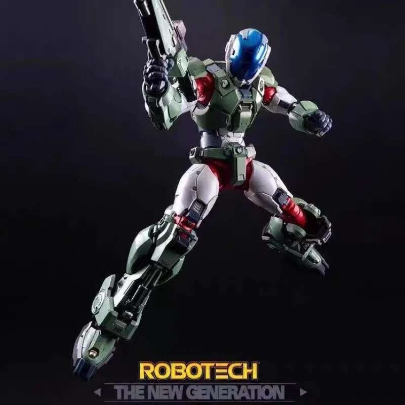 MOSHOWTOYS Macross Robotech VR-052F Cyclone Motorcycle Deformable ...