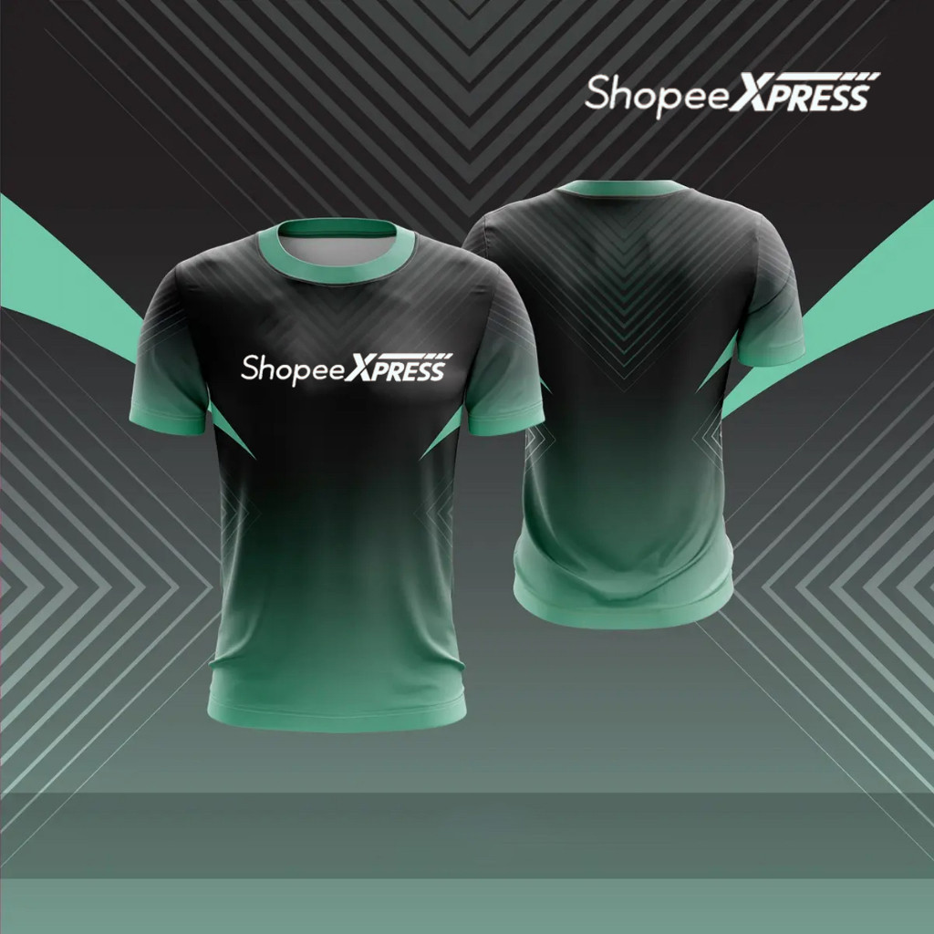 Spx Express Design Style Sublimation Microfiber Jersey Top | Shopee ...