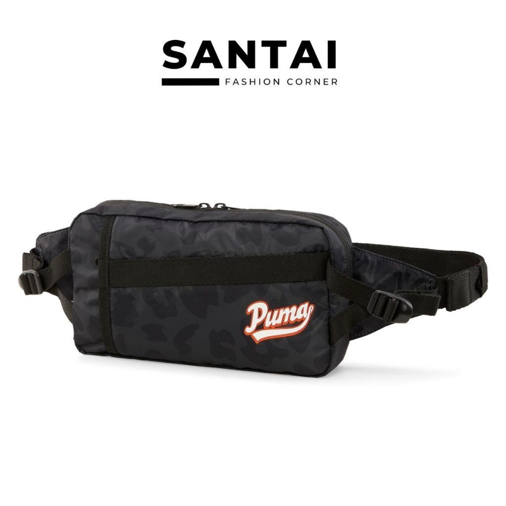 Sfc Puma Ballin Basketball กระเป๋าคาดเอว กระเป๋าคาดหน้าอก กระเป๋าสะพาย ...