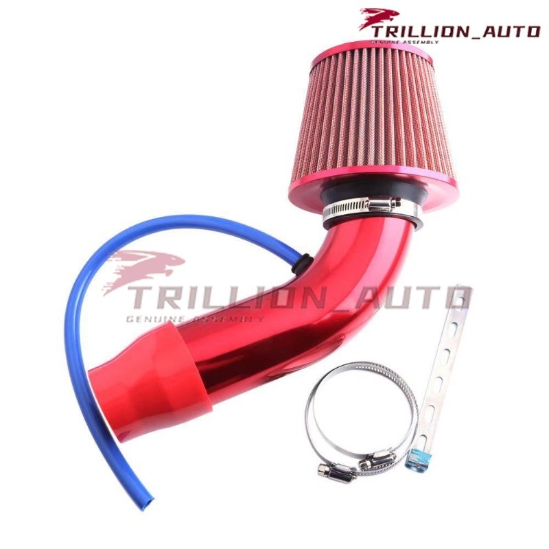 ท่อกรองอากาศเห็ดชุดเต็ม Simota ท่อไอดีอากาศไหลสูง Breather กรองเครื่อง ...