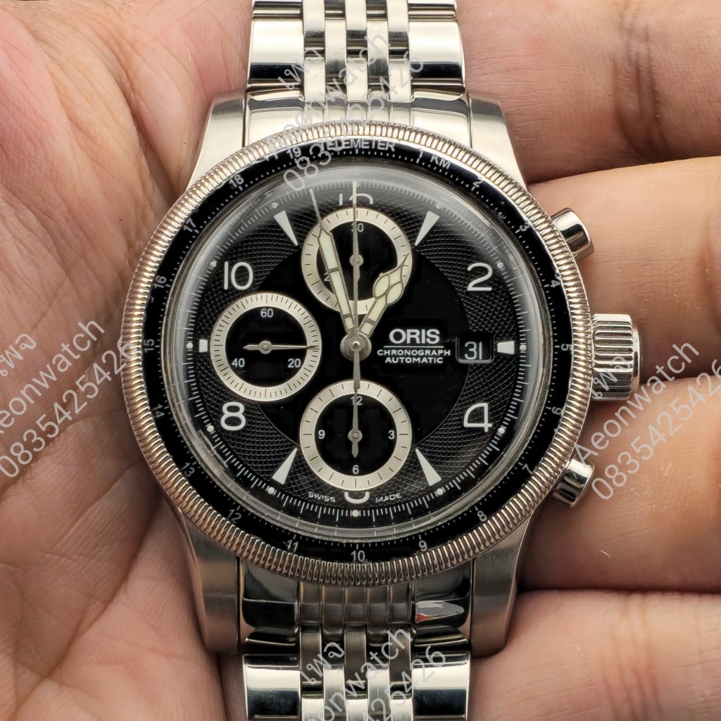 Oris Big crown Propilot Telemeter | Shopee Thailand