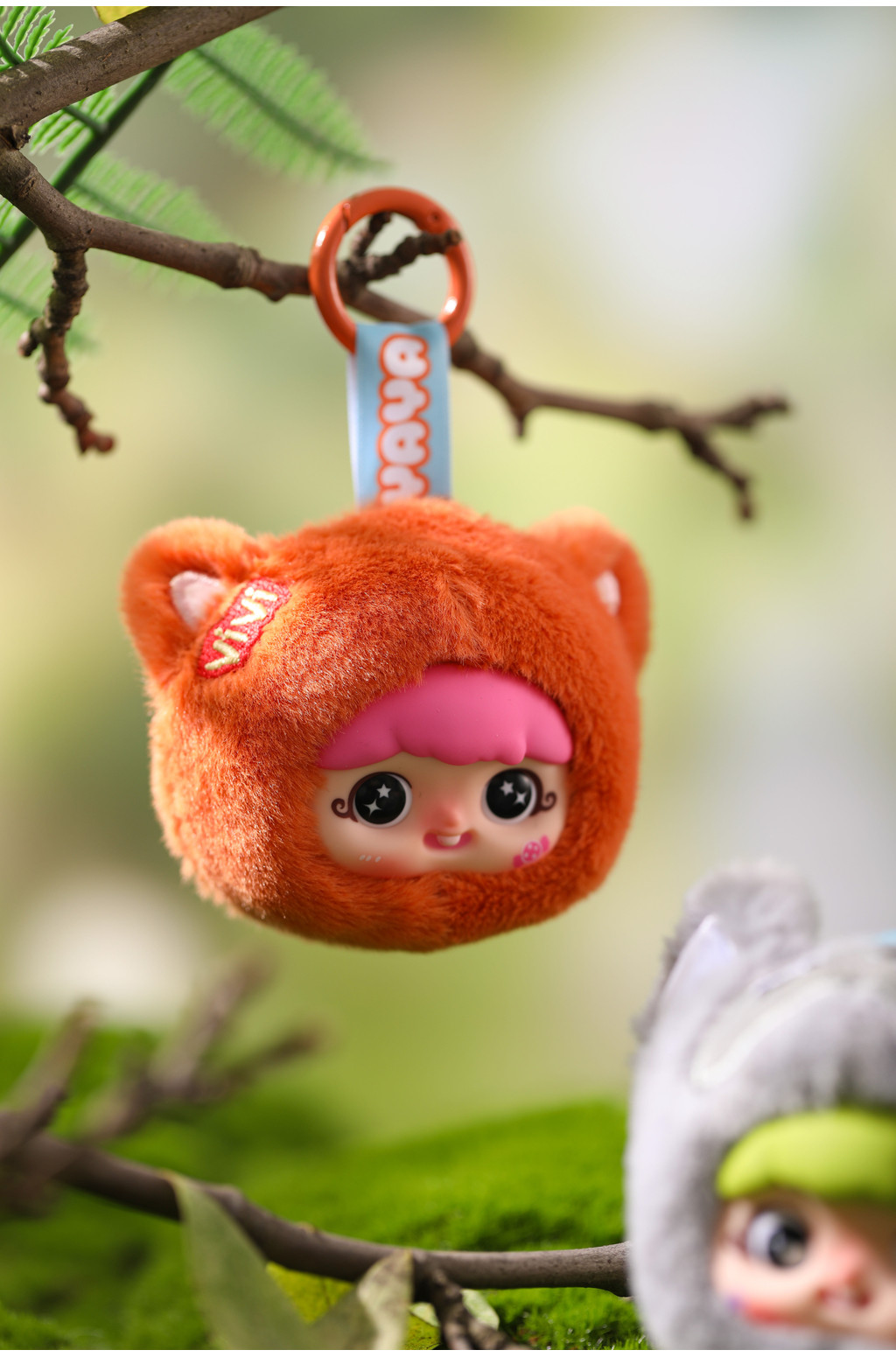 8 ชิ้น Baby Three YaYa Taoqibao กล่องตาบอดตุ๊กตา | Shopee Thailand