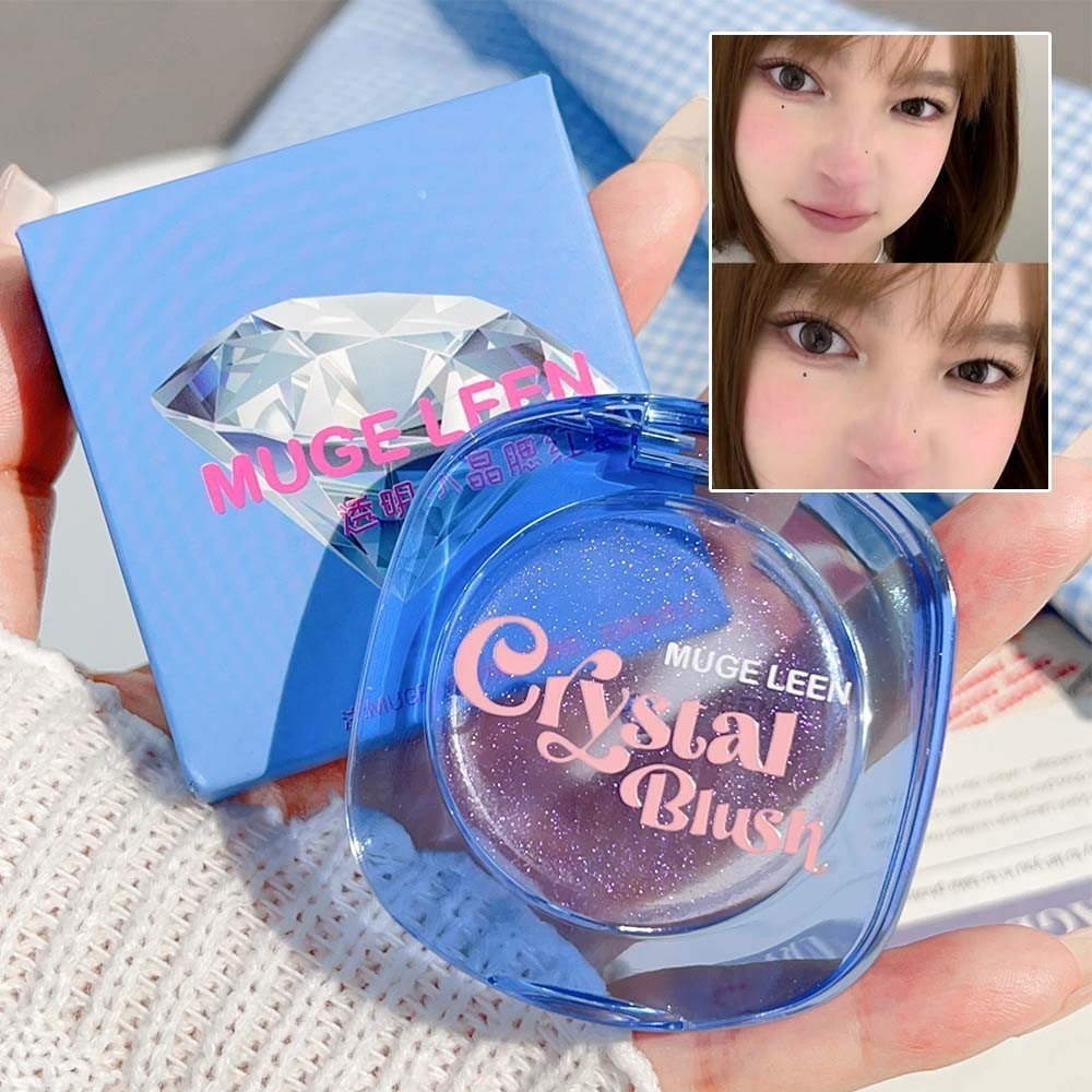 [ร้อน]Warm Color-changing Blush Plate - Long-Lasting Blusher Cream ...