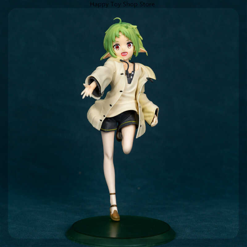 Mushoku Tensei：Jobless Rein Figure Sylphiette Figures Pvc Models Gk ...
