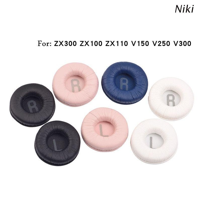 ในสต็อก Niki Universal Ear Pads สําหรับ -Sony MDR-V150 V250 V300 V100 ...