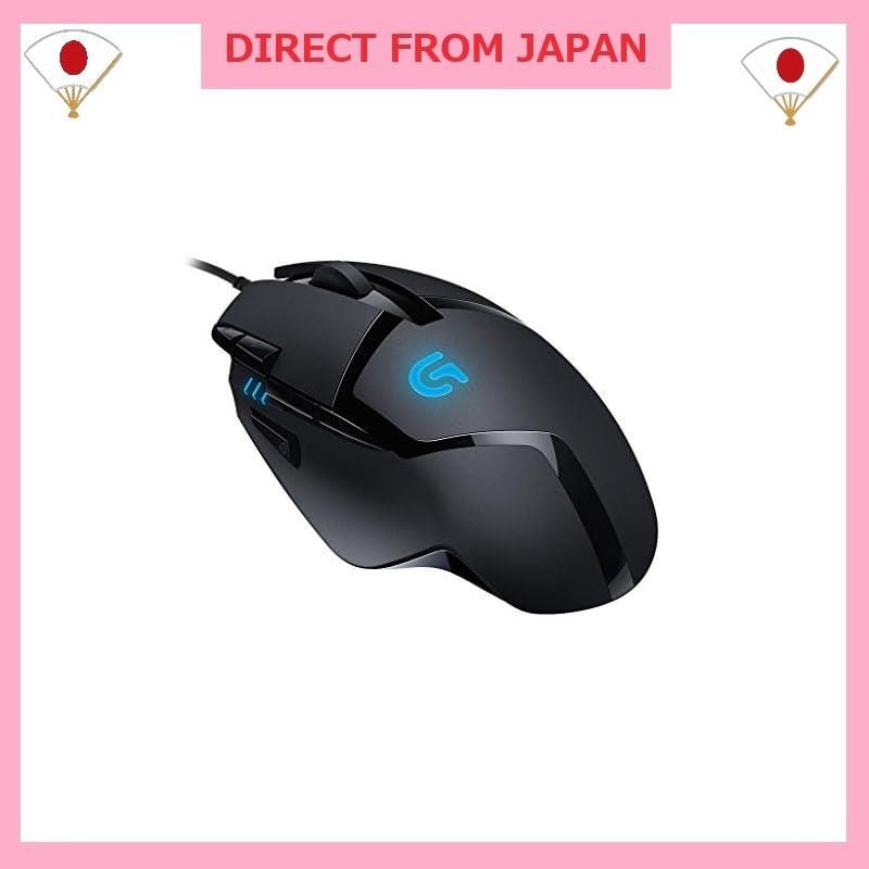 Logicool G Gaming Mouse G402 Wired Gaming Mouse USB Connection FPS Game-oriented 4-stage DPI ...